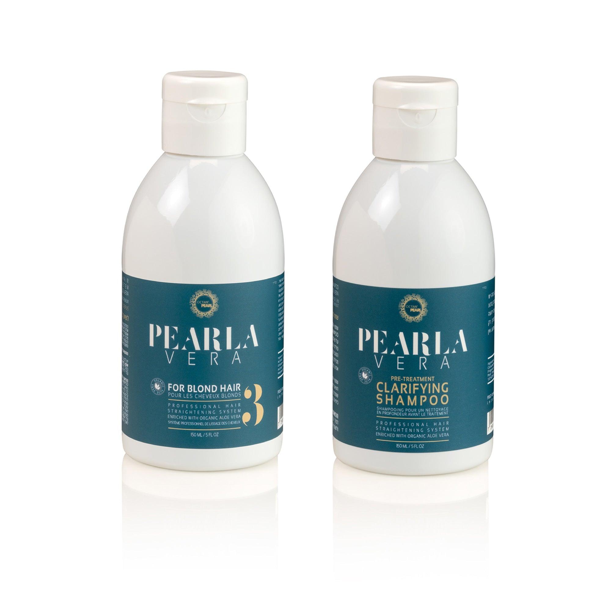Pearla Vera Hair Care Products for Men & Women